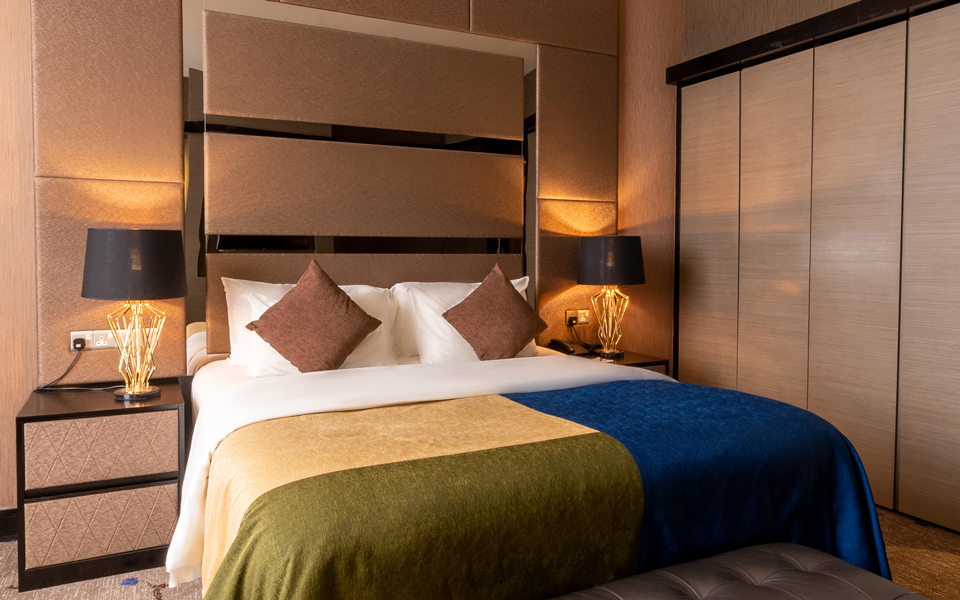 New World Suites
